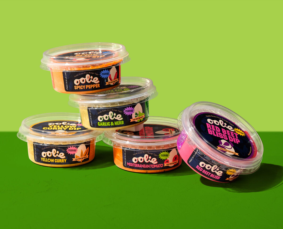 Oolie Dips and Yogurts