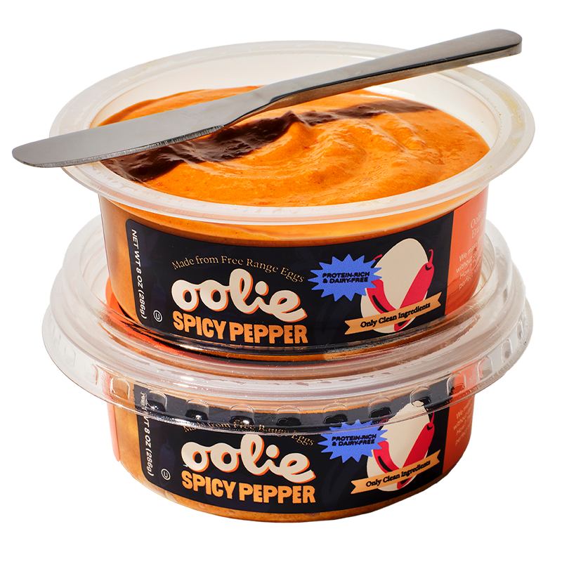 Spicy Pepper Dip - Oolie