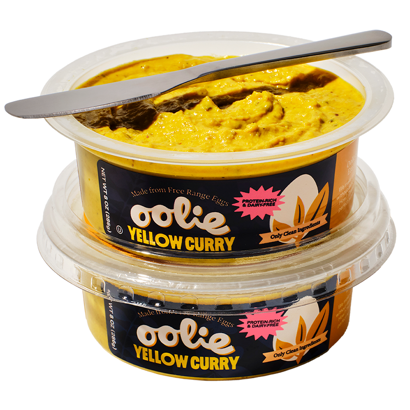 Yellow Curry Dip - Oolie