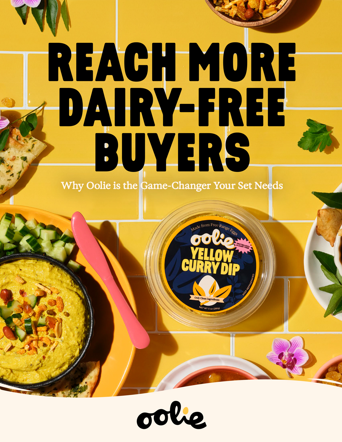 Request Your Free Oolie Sample or Get the Guide!