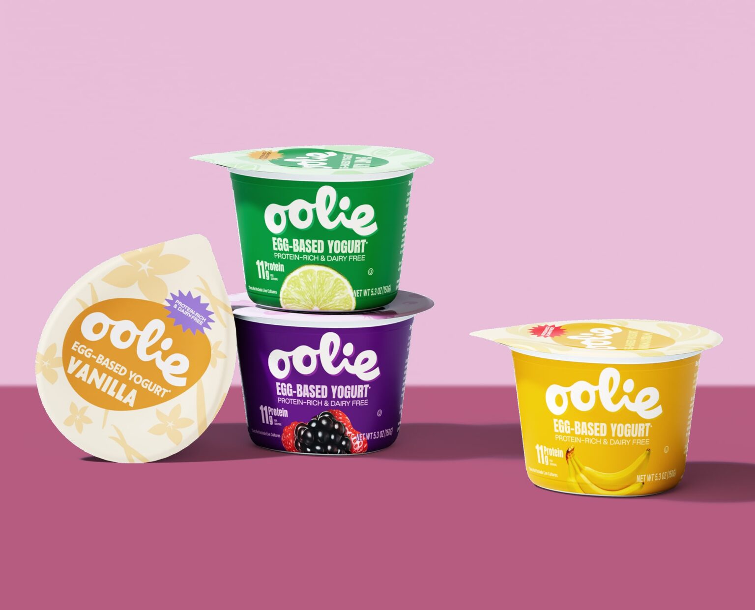 Oolie Dips and Yogurts