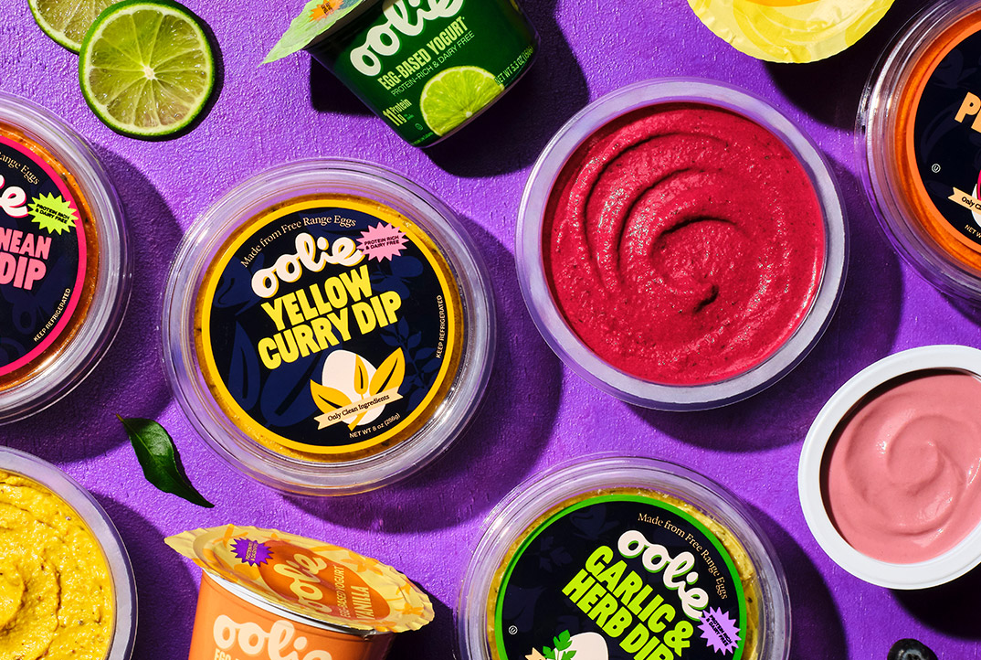 Shop High Protein Dips and Yogurts - Oolie
