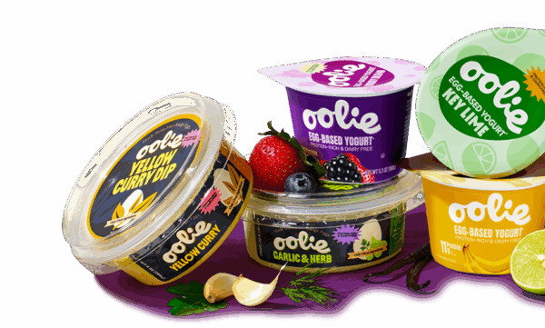 Oolie Dips and Yogurts
